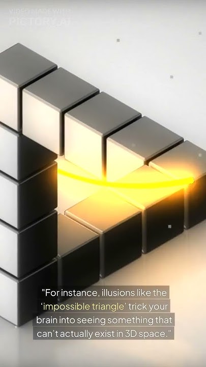 The Science Behind Optical Illusions: How They Work #facts - YouTube