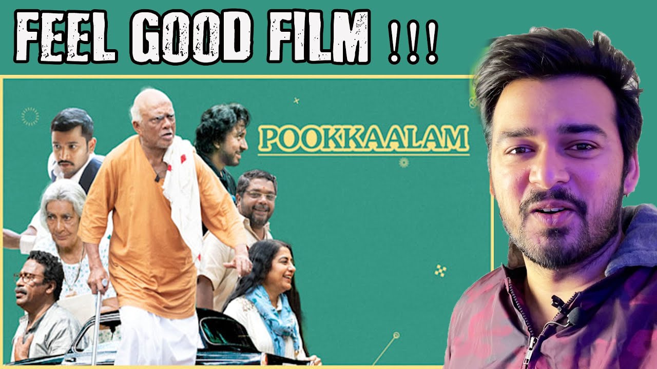 Pookkaalam Movie Review - YouTube