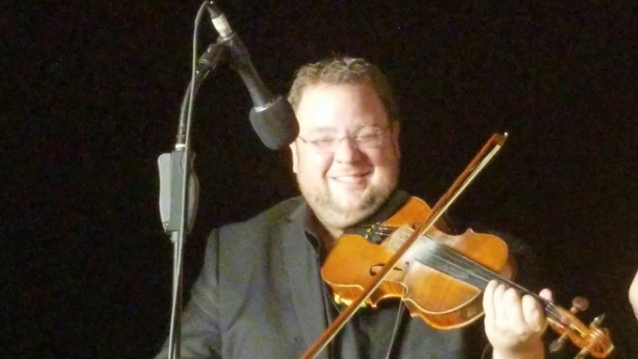 Orange Blossom Special / Hunter Berry of Rhonda Vincent and the Rage ...