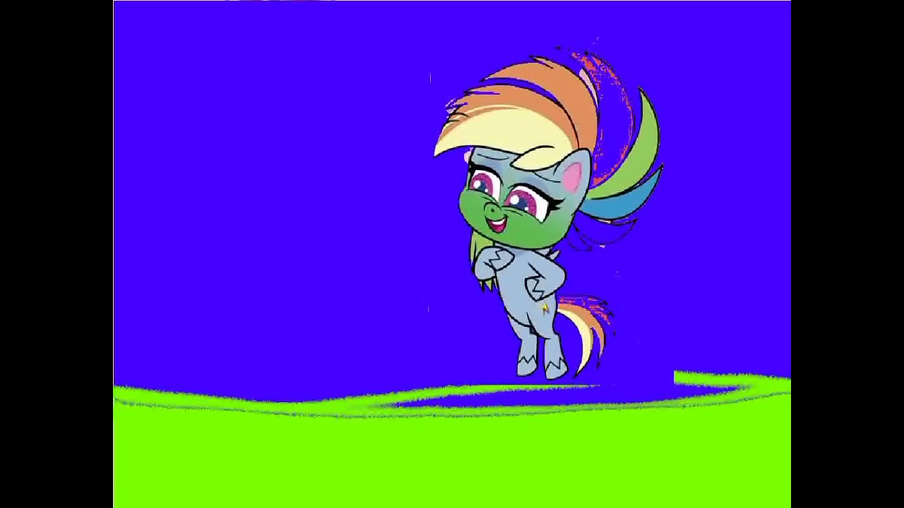 Pony Life Pinkie Pie Crying - YouTube