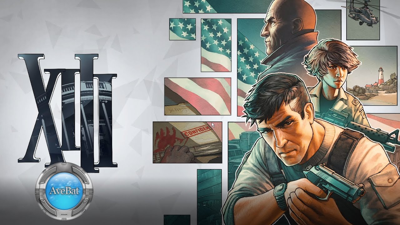 XIII Gameplay 60 fps - YouTube