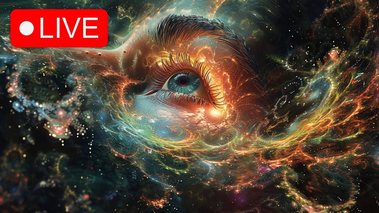 Third Eye Opener | Extremely Powerful Third Eye Opening Binaural Beats ...