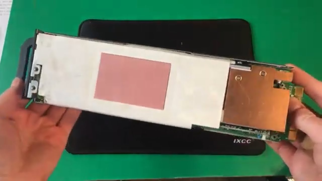 Server Power Supply Teardown - YouTube