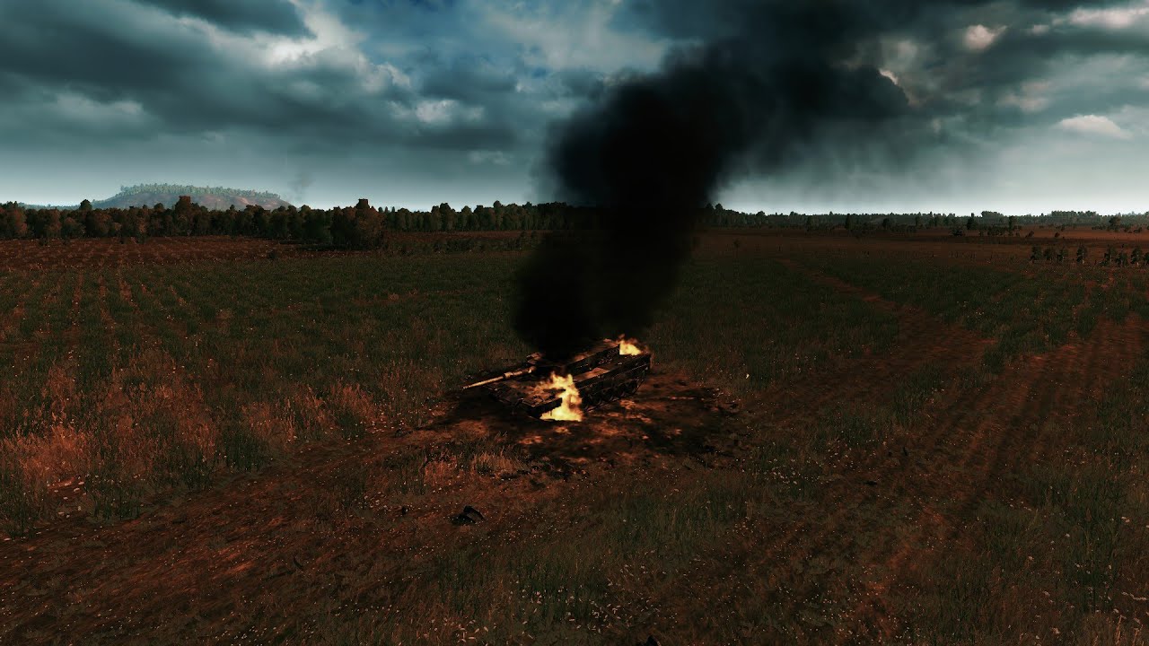 Tactical Defeat | WARNO: Highway 66 Playthrough #7 (NATO) - YouTube