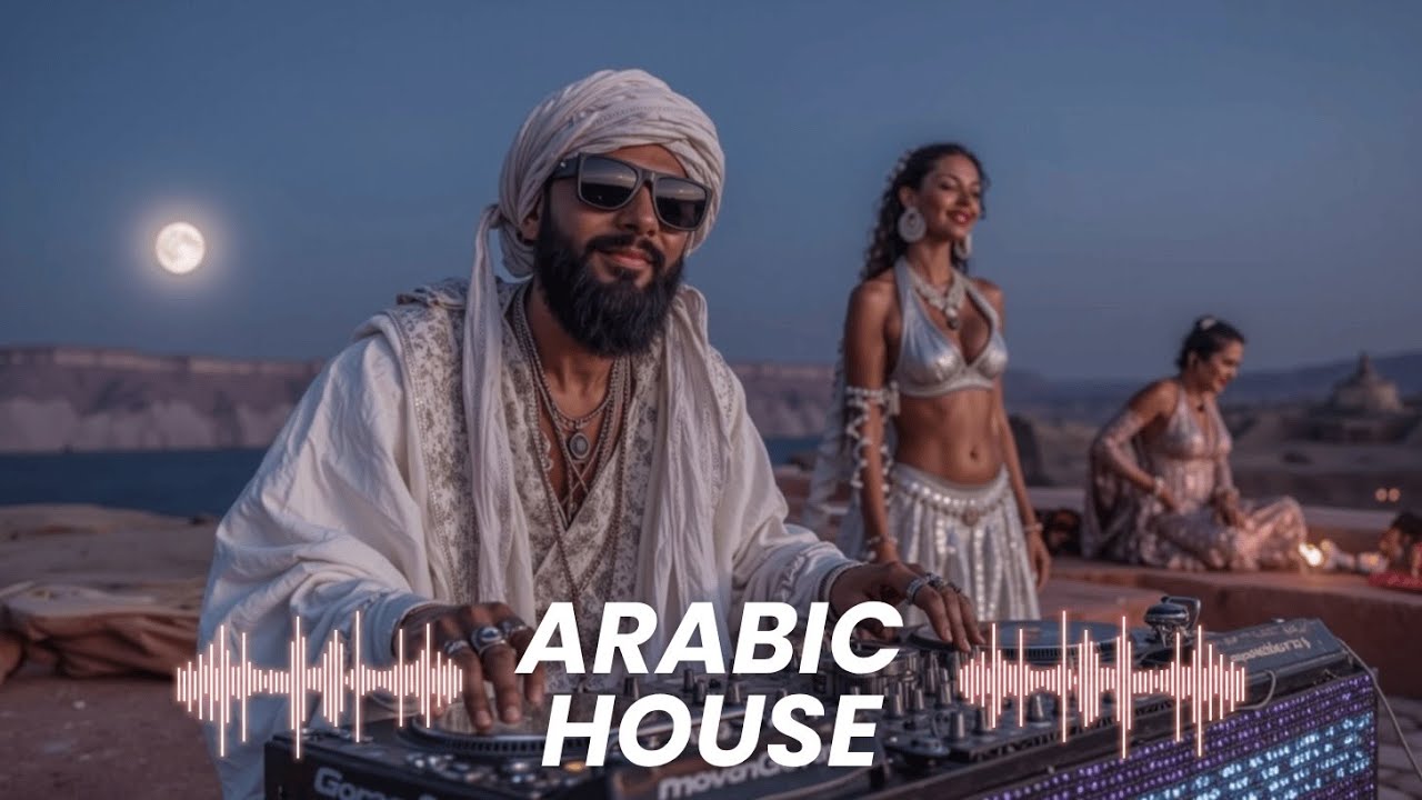 Arabic Deep House Mix 2025 | Desert Beats for a Mystic Night - Oriental ...