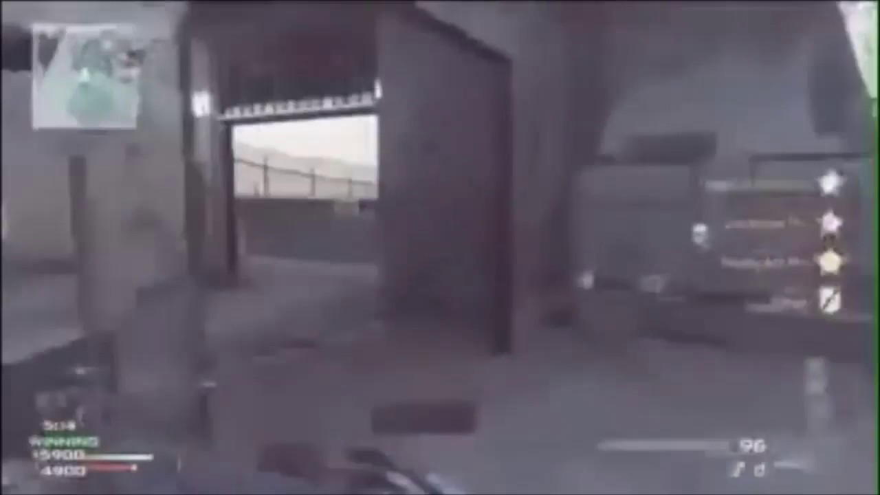 Funny COD Meme - Flashed - YouTube