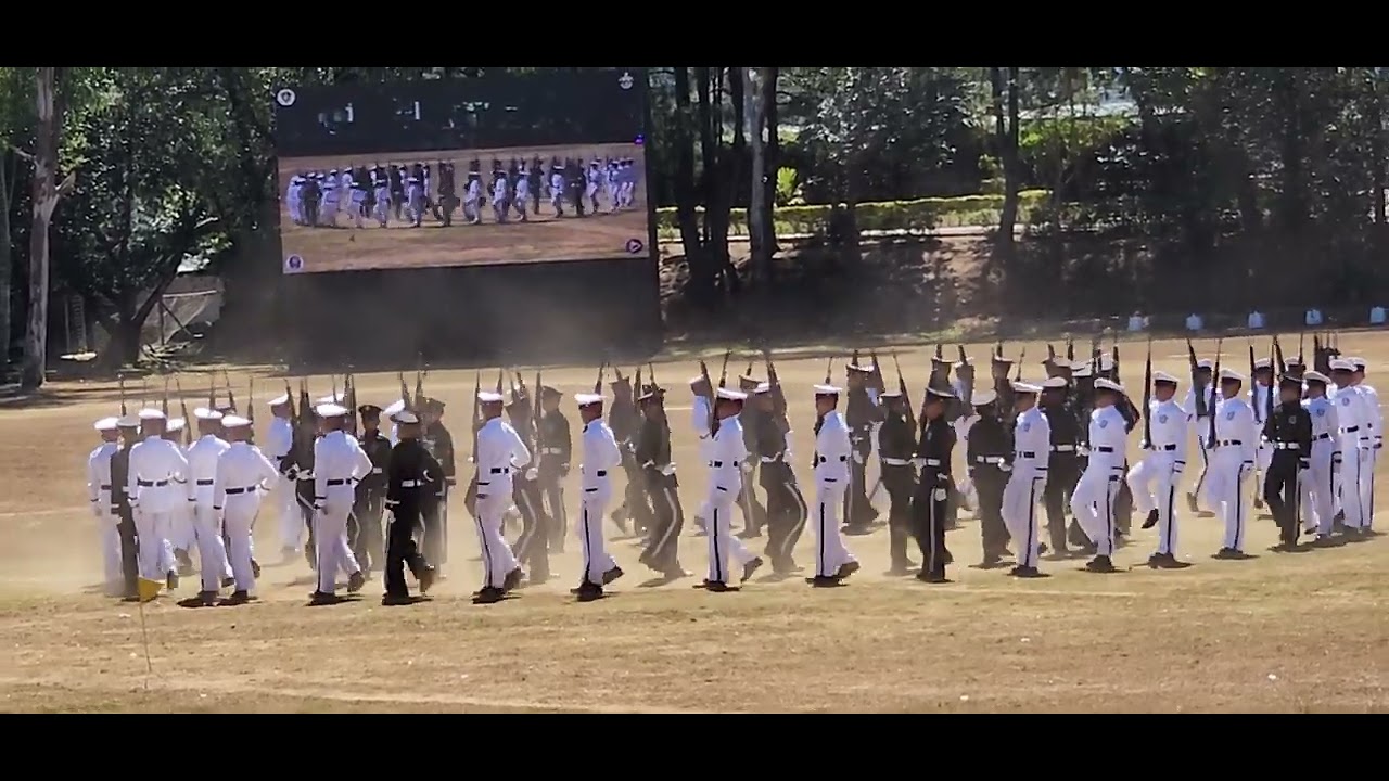 PMA ALUMNI HOMECOMING 2024 & 45th Anniversary of PMA Matapat Class of ...