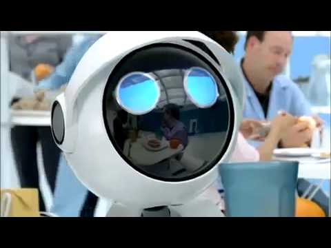 Intel Lunch Room Super Bowl Commercial 2010 - YouTube