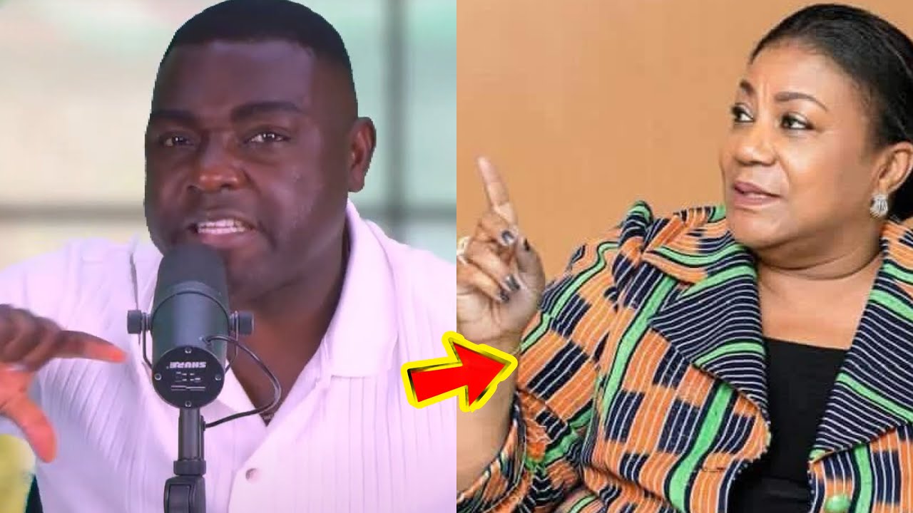 Kevin Taylor tears apart Rebecca Akufo-Addo, Afenyo Markin, Cecilia ...