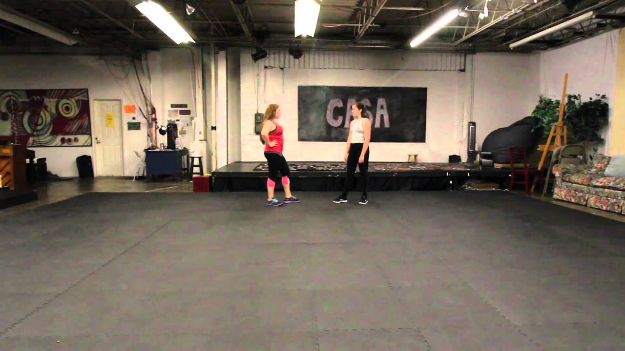 fight test - YouTube