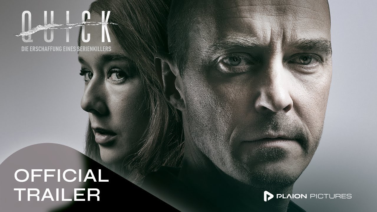 Quick - Die Erschaffung eines Serienkillers (Deutscher Trailer) - David ...