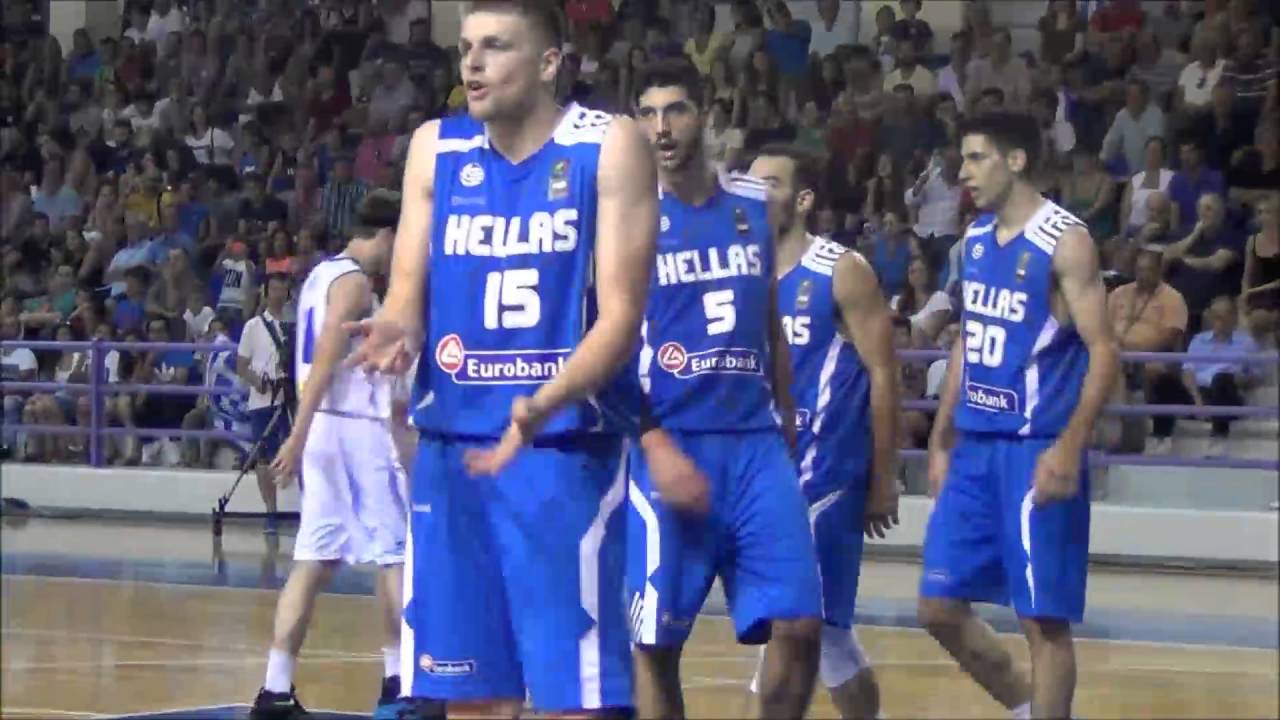 U20: Η παρακάμερα του ημιτελικού Ισλανδία - Ελλάδα - YouTube