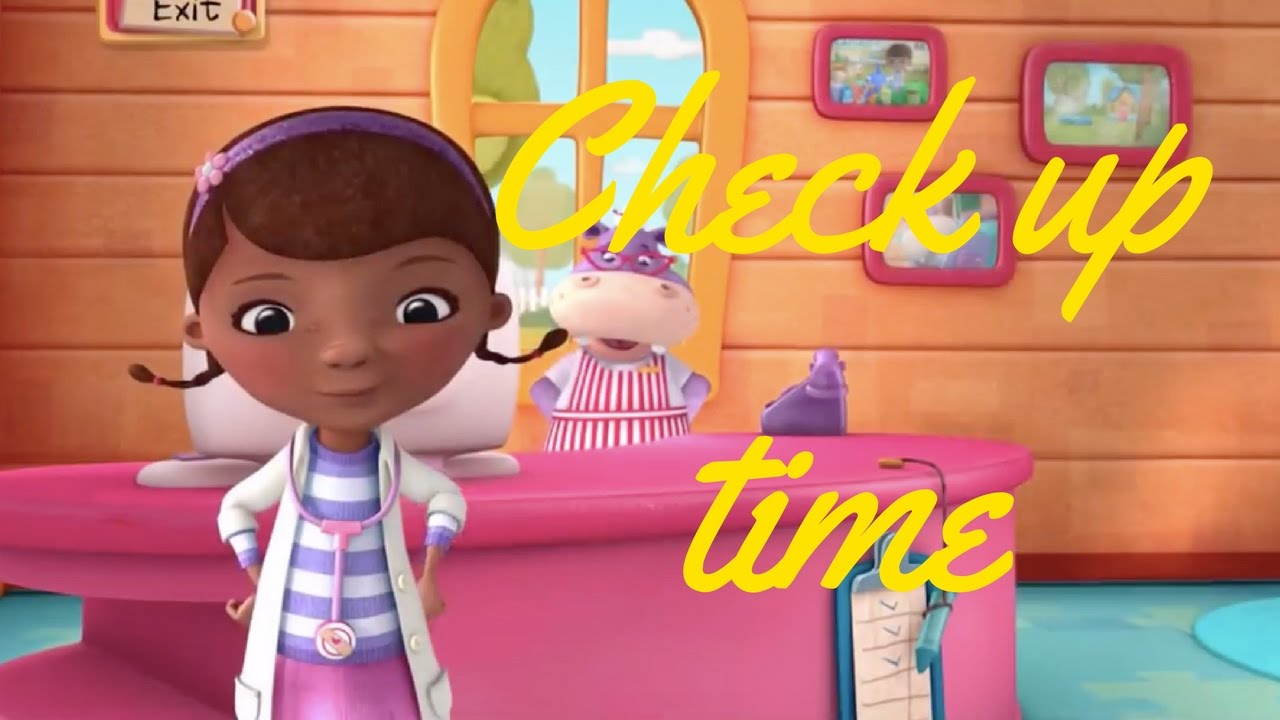 Doc McStuffins: Time For Your Check Up! - Best App For Kids - YouTube