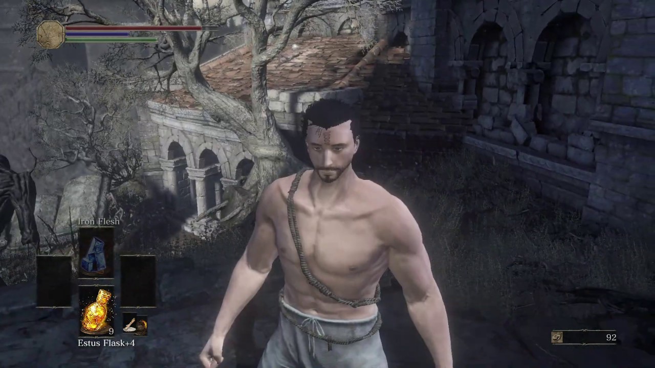 DARK SOULS 3 - Tree Jump Firelink Shrine still possible - May 2023 ...