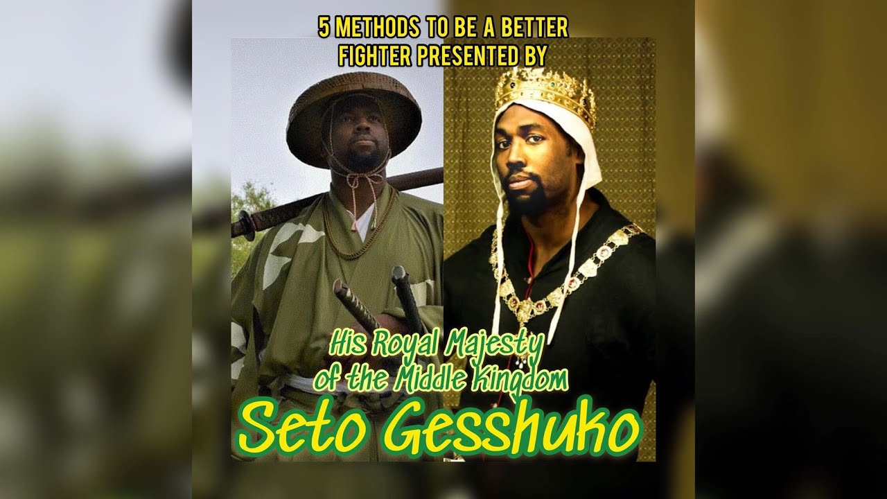 5 Methods to SCA Heavy Armored Combat Training for Fighters, HRM Seto ...