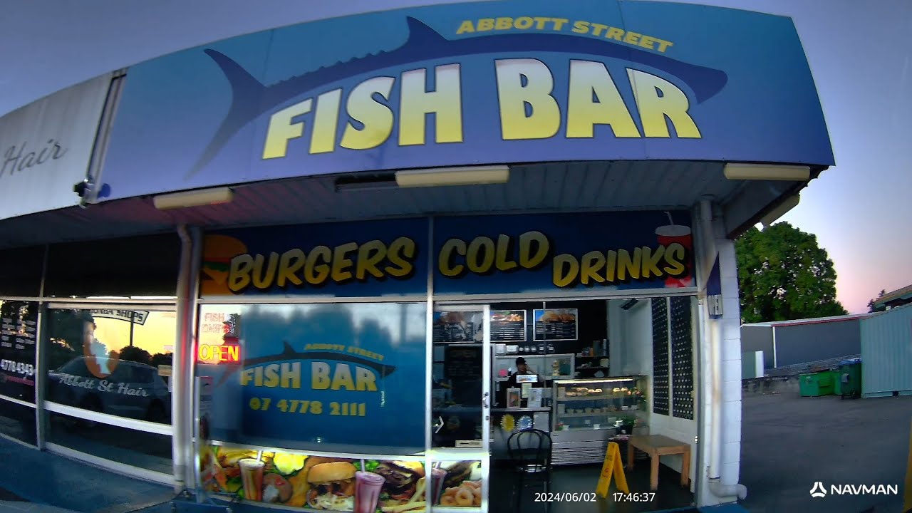 Exploring Townsville | Quick Drive To Oonoonba Fish Bar & Return | 4K ...