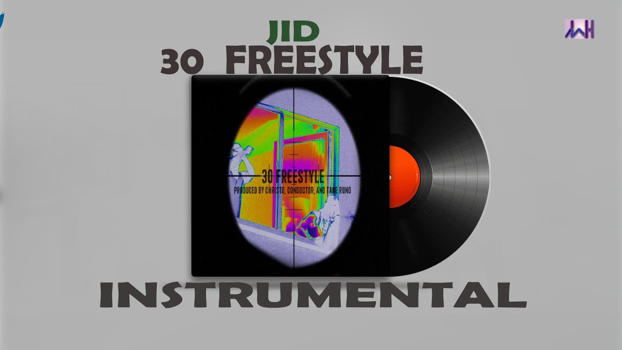 JID 30 Freestyle Instrumental - YouTube