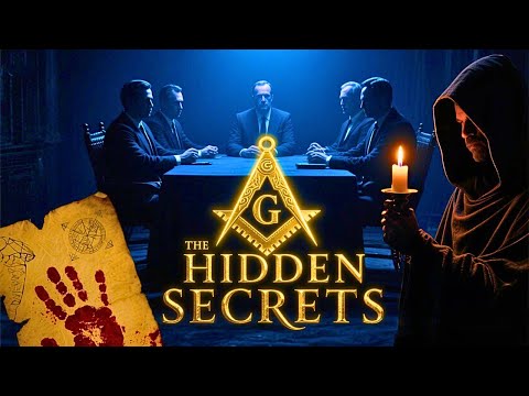 12 Dark Secrets of Freemasonry They Don’t Want You to Know!