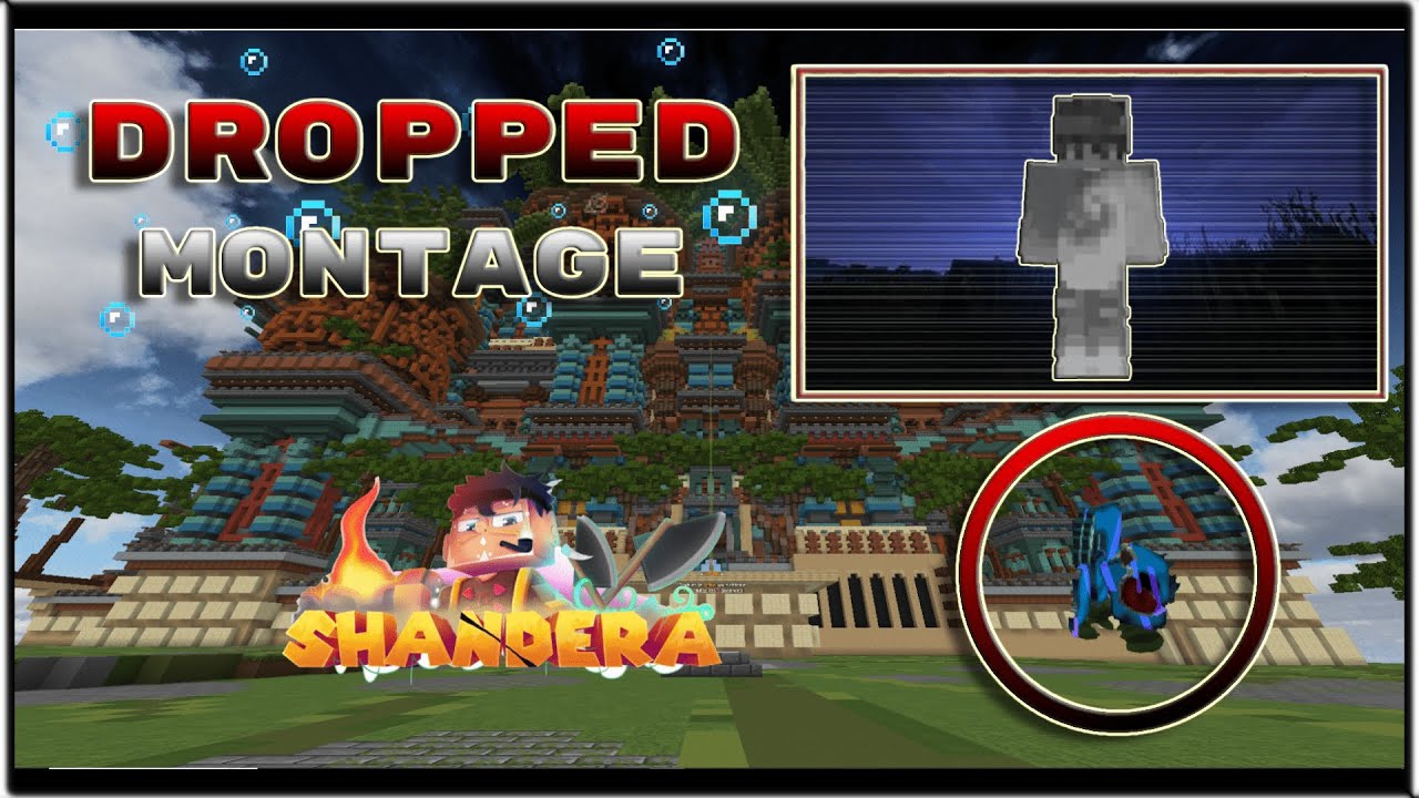 Dropped Montage Shandera V2 #1 - YouTube