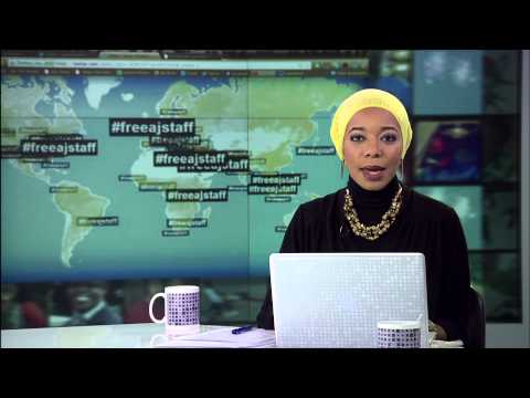 The Stream - Leads - #AJStream leads: Al Jazeera's global day of action for press freedom