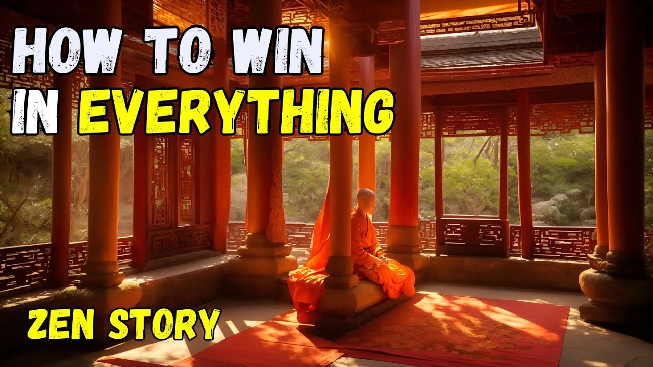HOW TO WIN IN EVERYTHING - Zen Story That Will Inspire You A Lot - YouTube