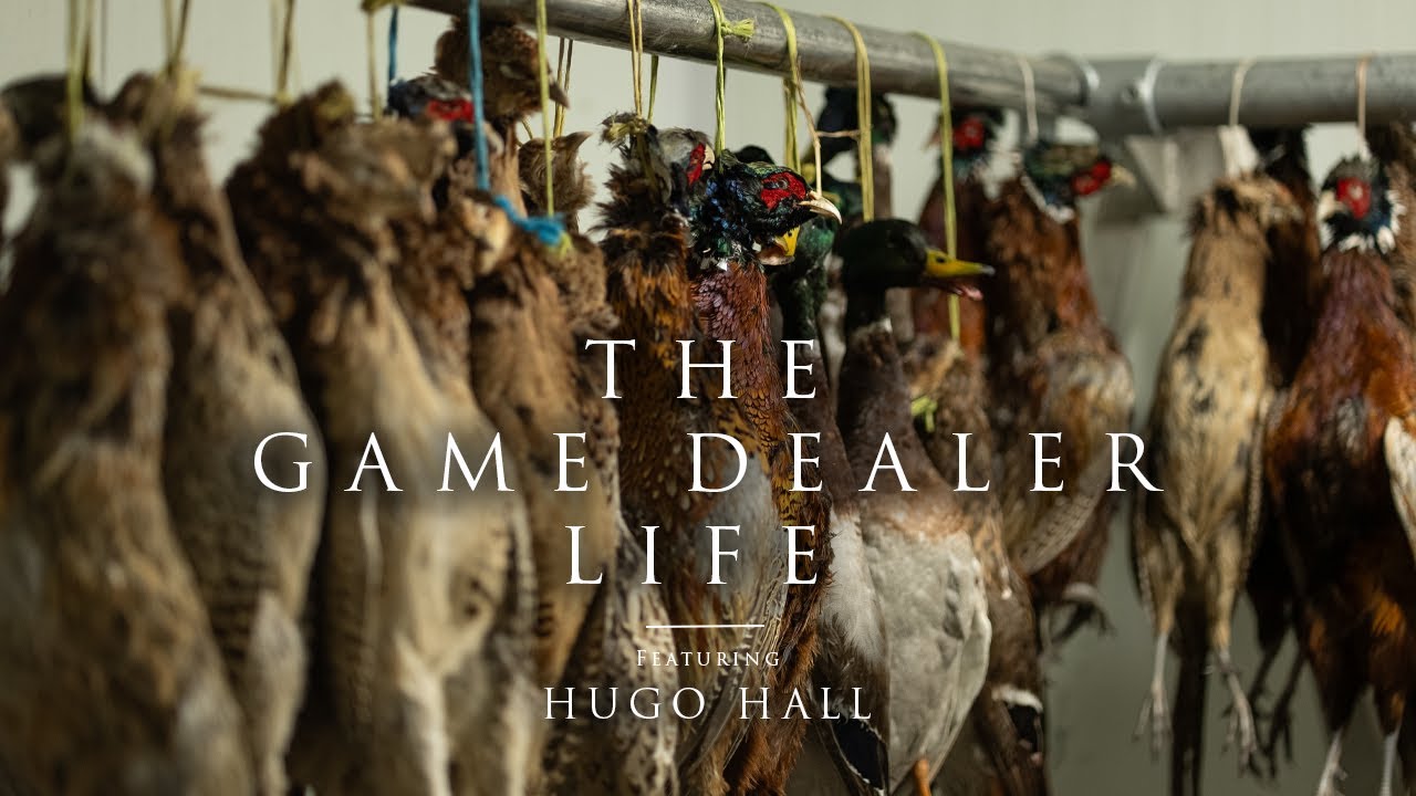 The Game Dealer Life | Hugo Hall | Official Trailer - YouTube
