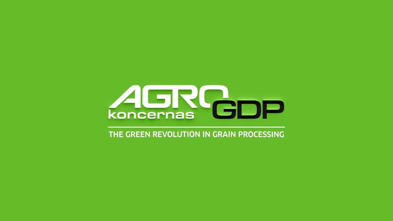 AGROKONCERNAS GDP - YouTube