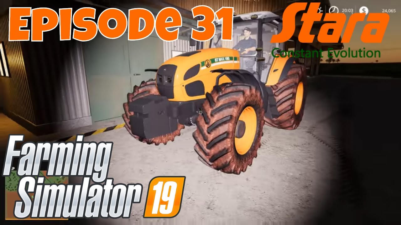Farming Simulator 19 | Stara Cotton Farm | EP-31 - YouTube