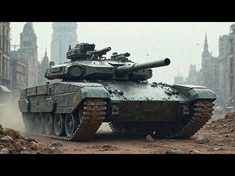2026’s Deadliest Tanks: The Ultimate War Machines Ranked - YouTube