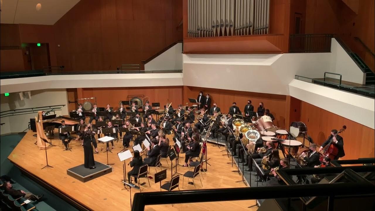 The University of Oklahoma Wind Symphony | Omar Thomas: Come Sunday | 03-09-22 - YouTube