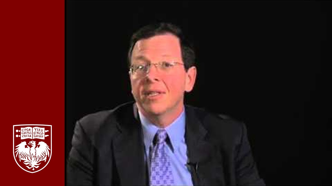 Robert Pape discusses the conflict in Libya - YouTube