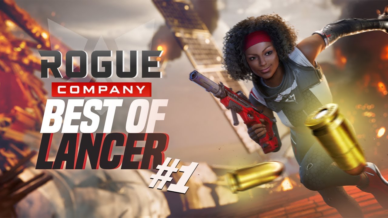 Rogue Company || LANCER || Best of #1 || Reekwon, Imazyen, KizaruGaming ...