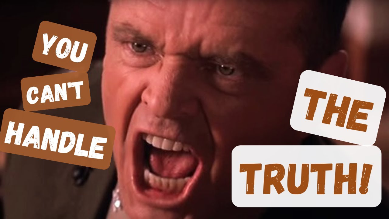 Truth Tellers? - YouTube