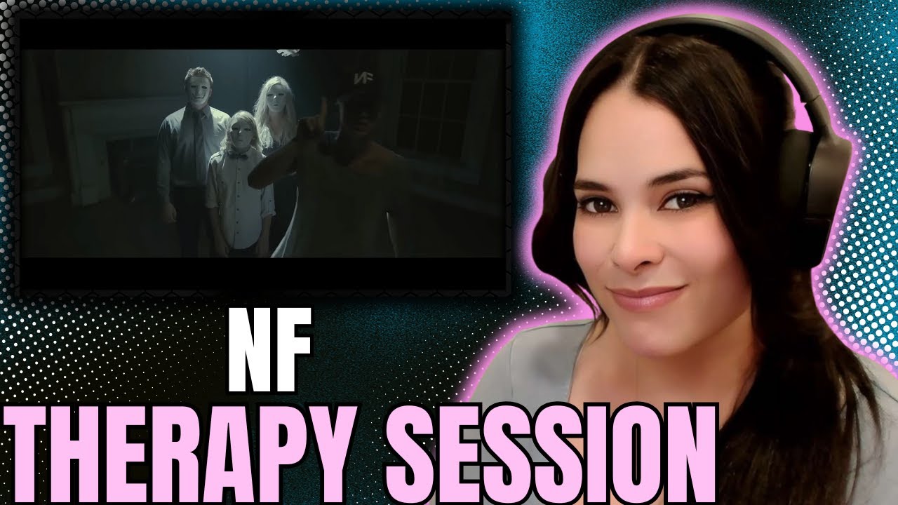 NF Therapy Session Reaction 🎤 He’s So Raw and Real Here - YouTube