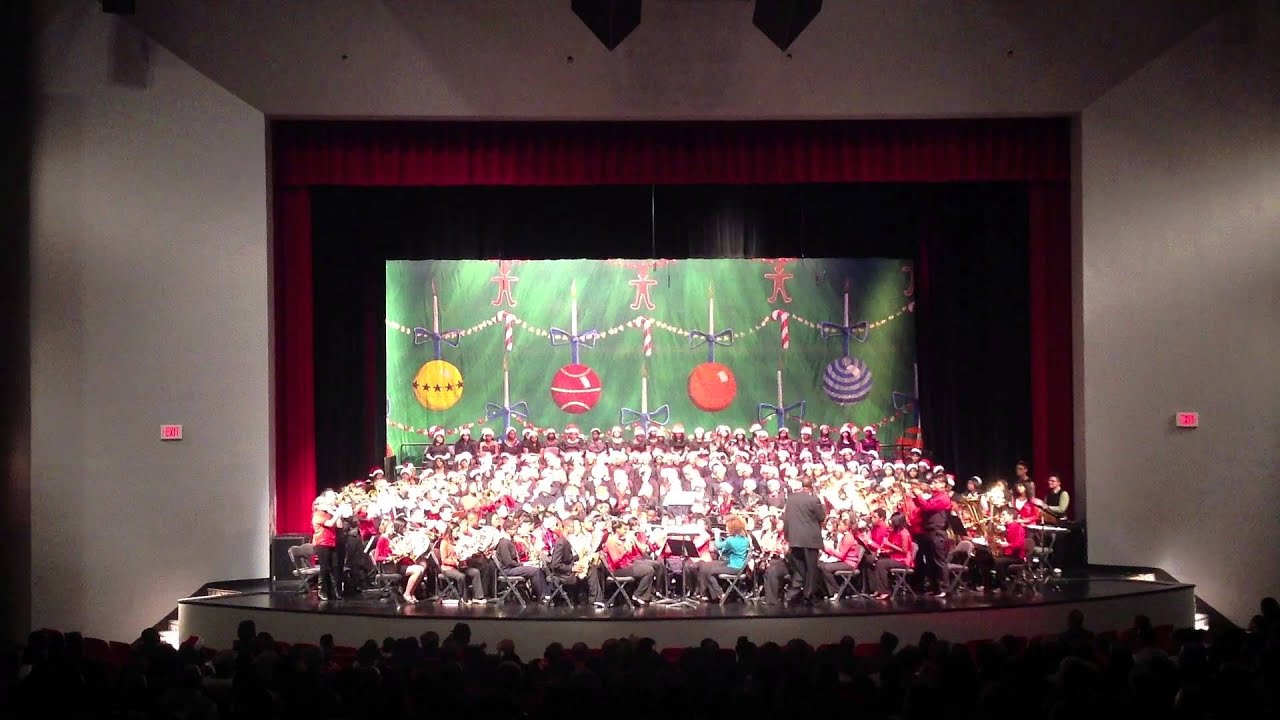 Townview Big "D" Band Hip Hop All the Way - YouTube
