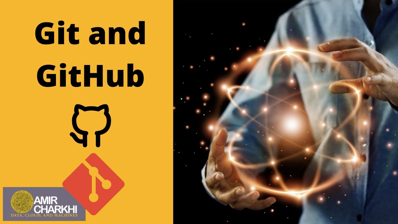 A Complete Guide on Git and GitHub - What is Git, What's GitHub? - YouTube