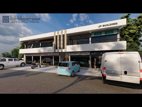 PROPOSED TWO STOREY COMMERCIAL BUILDING - YouTube