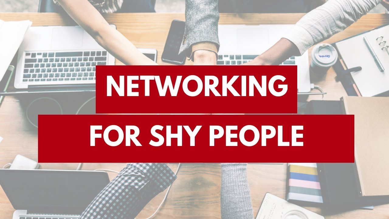 How to Network in the Events Industry (Even If You're Shy or Nervous ...