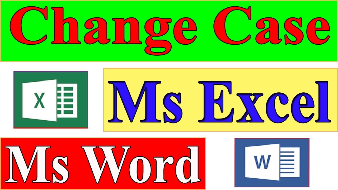 How To Change Small To Capital Letter In MS Word Change Case how-to-change-small-to-capital-letter-in-ms-word-change-case