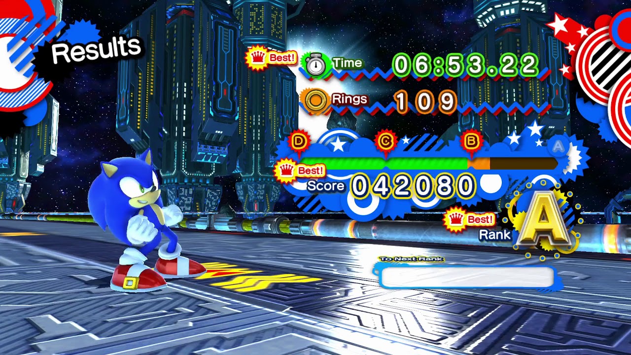 Sonic Generations Boss Fights- Shadow and Perfect Chaos - YouTube