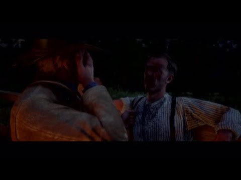 Red Dead Redemption 2 Part 13 Thomas Downes - YouTube