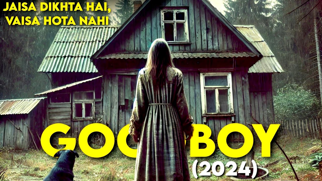 GOOD BOY (2024) Norwegian Horror Movie Explained in Hindi | New Horror ...