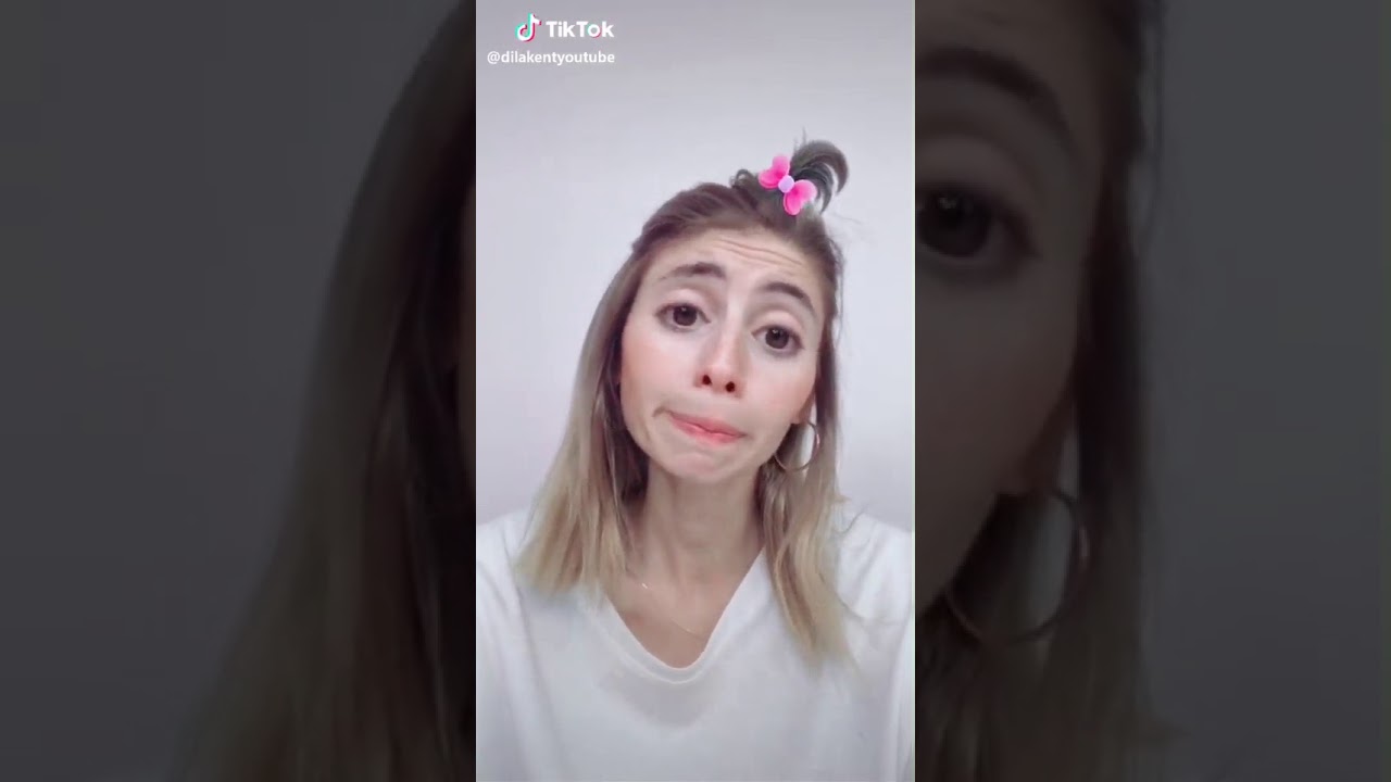 Dila KENT tiktok #1💜-dila kent FAN MOR MELEK 💜 - YouTube