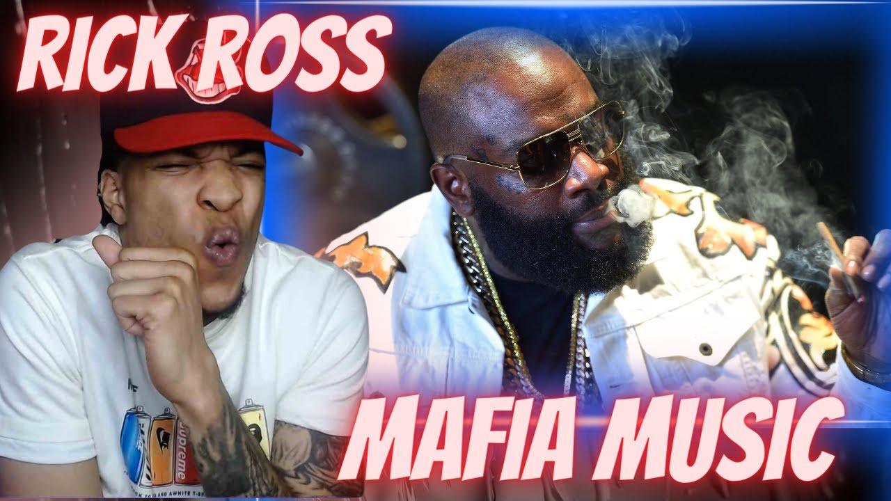 The Boss Rick Ross Mafia Music Reaction Youtube