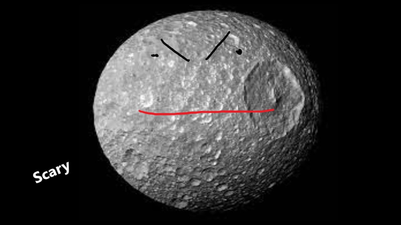 The Most Scary Sound In Space - YouTube