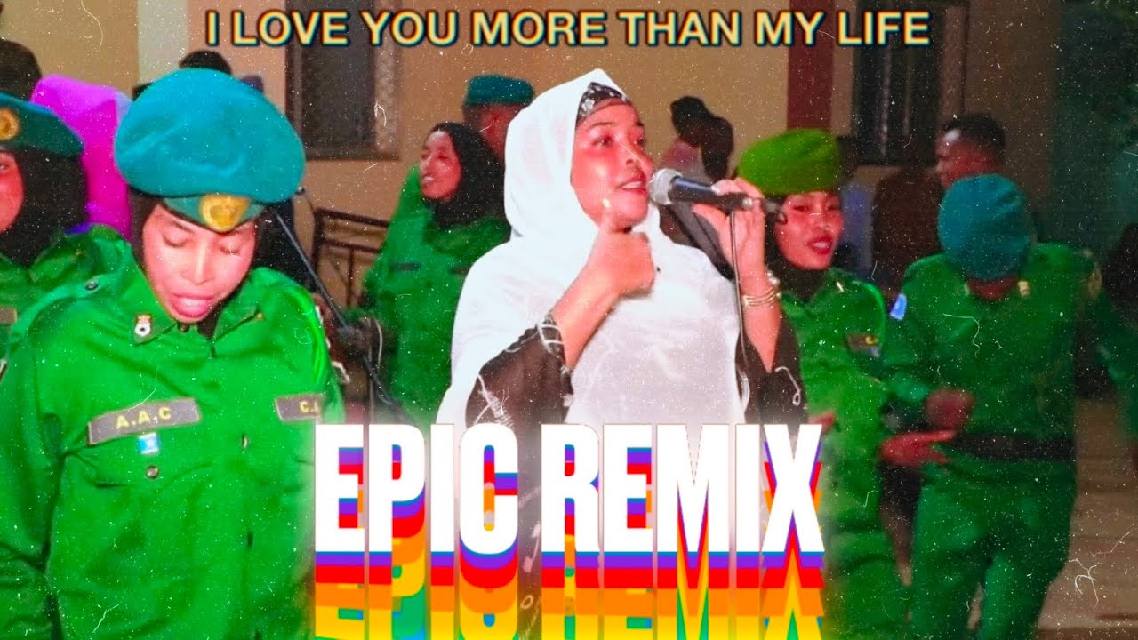 BEST Nimco Happy - Isii Nafta REMIX🔥 - YouTube