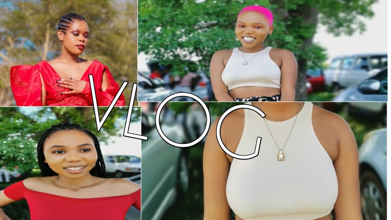 Vlog|haircut|Graduation - YouTube