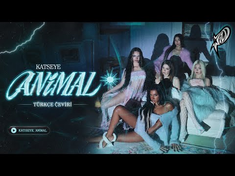 katseye|'animal' (türkçe çeviri)
