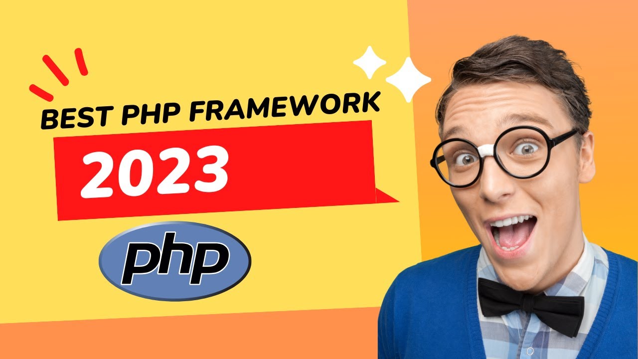 BEST PHP Framework 2023? - YouTube