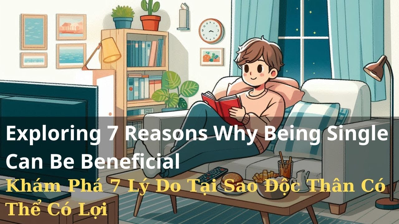 Exploring 7 Reasons Why Being Single Can Be Beneficial | Level B1 ...